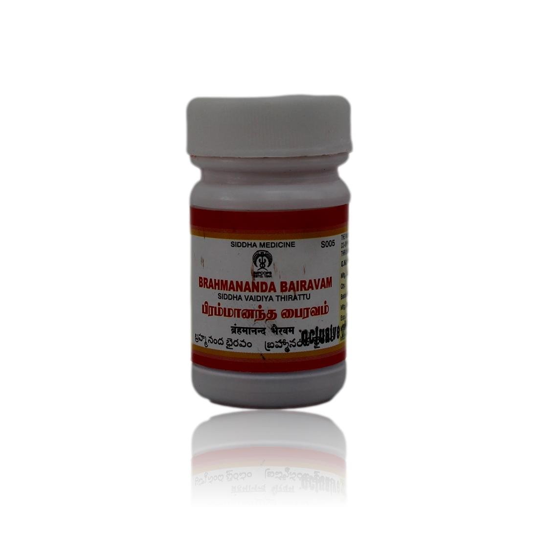 Brahmananda Bhairavam 10 gm – IMPCOPS