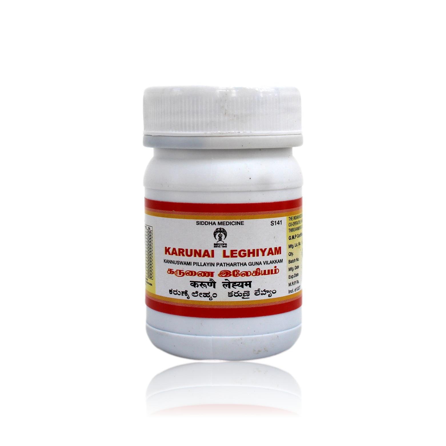 Karunai Lehyam, Siddha, 100 Grams – IMPCOPS