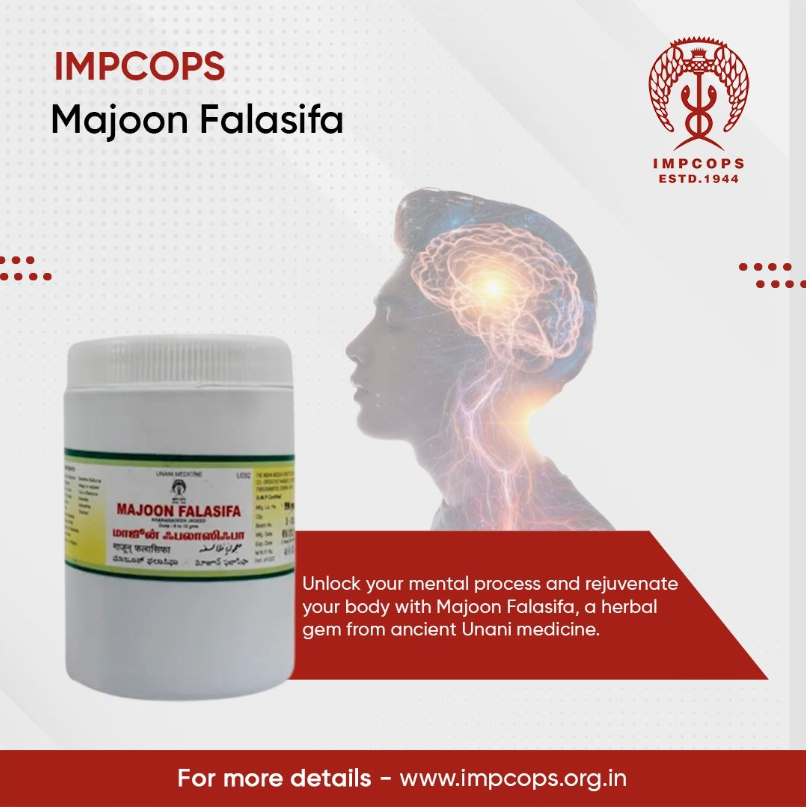 Majoon Falasifa 500 gm – IMPCOPS