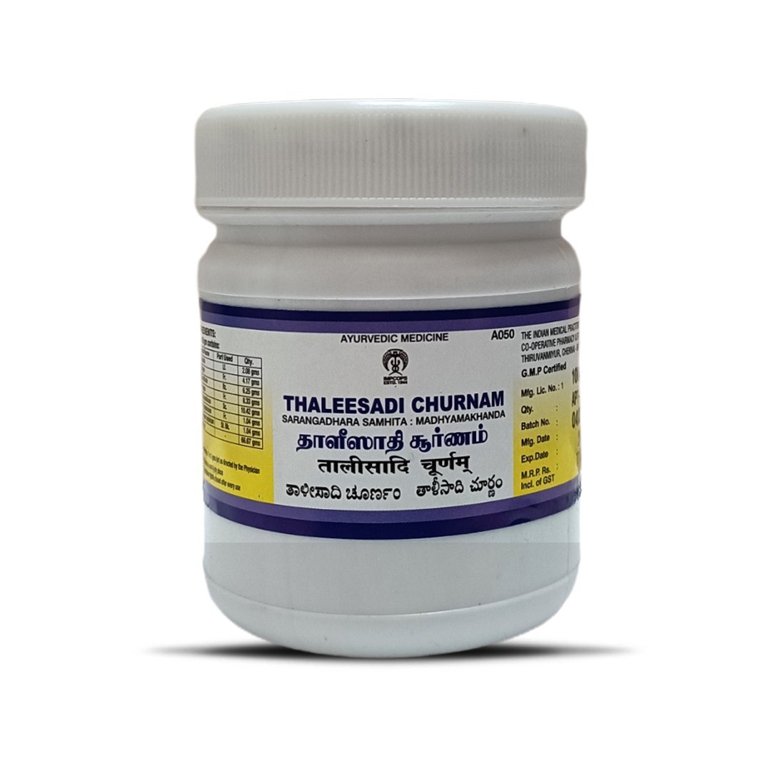 Thaleesadi Churnam 100 Grams – IMPCOPS