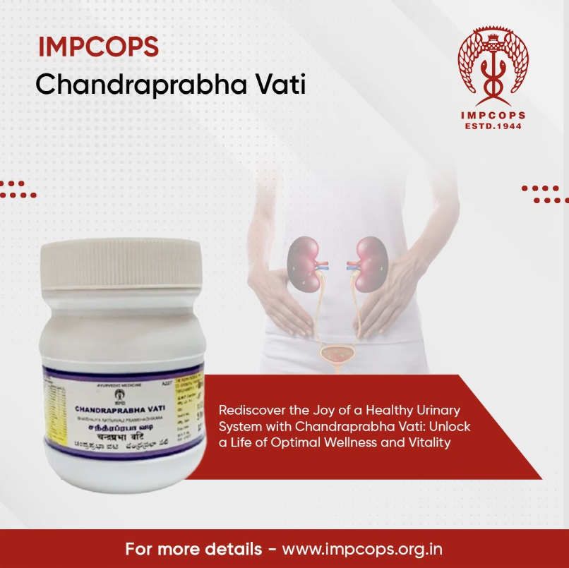 Chandraprabhavati 200 Nos – IMPCOPS