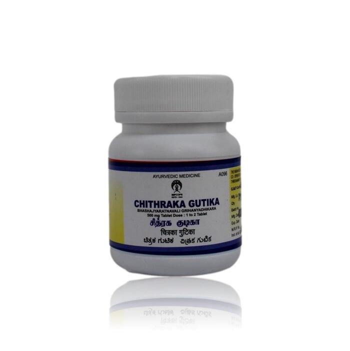 Chitraka Gutika 50 Nos – IMPCOPS