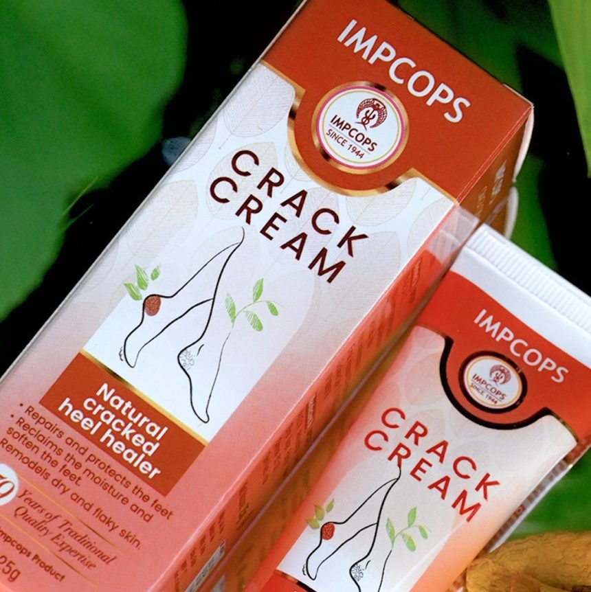 Impcops Crack Cream, 25 Grams – IMPCOPS