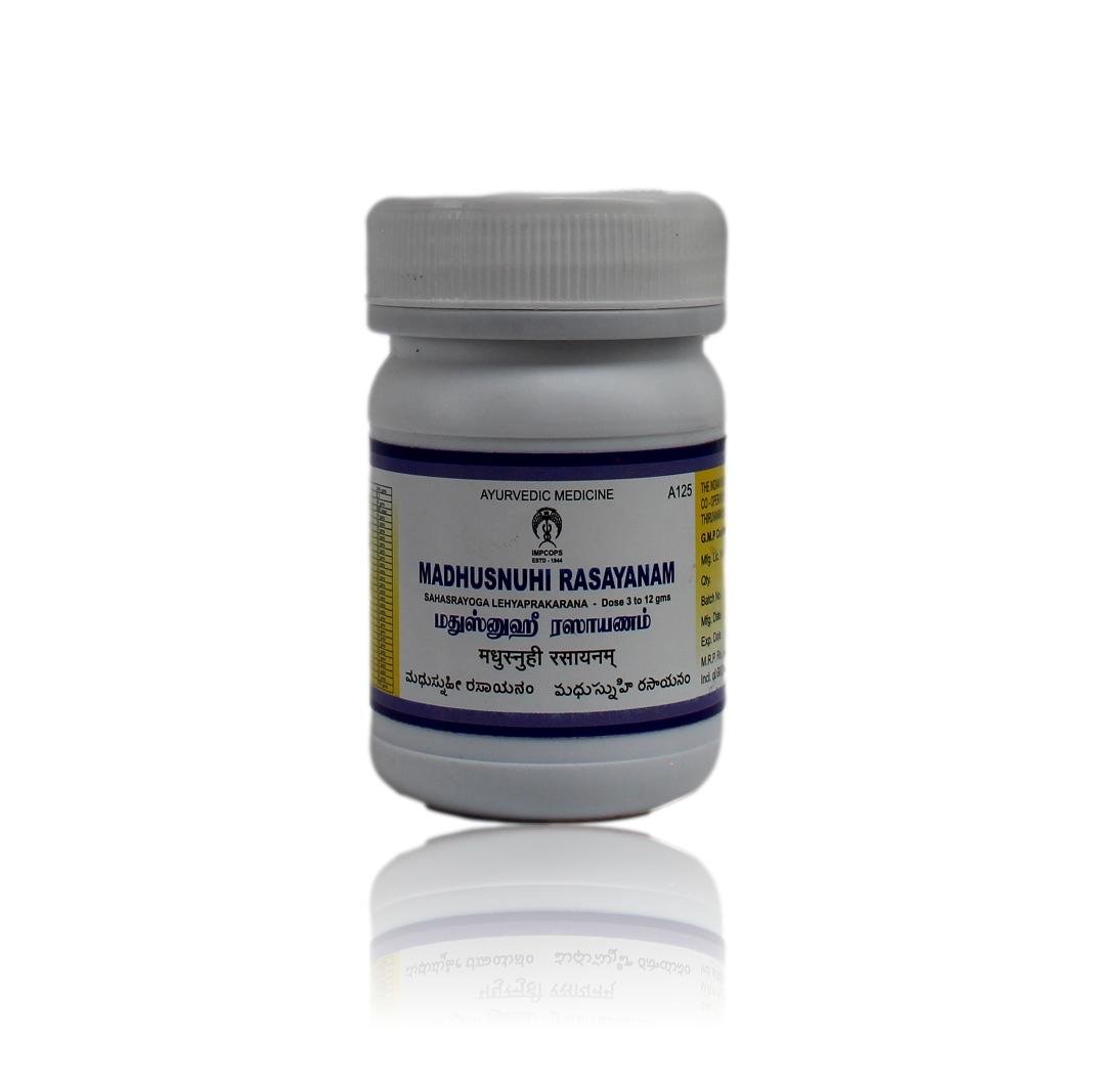 Madhusunhee Rasayanam 100 gm – IMPCOPS