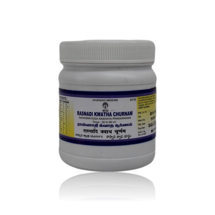 Rasnadi Kwatha Churnam 100 gm – IMPCOPS