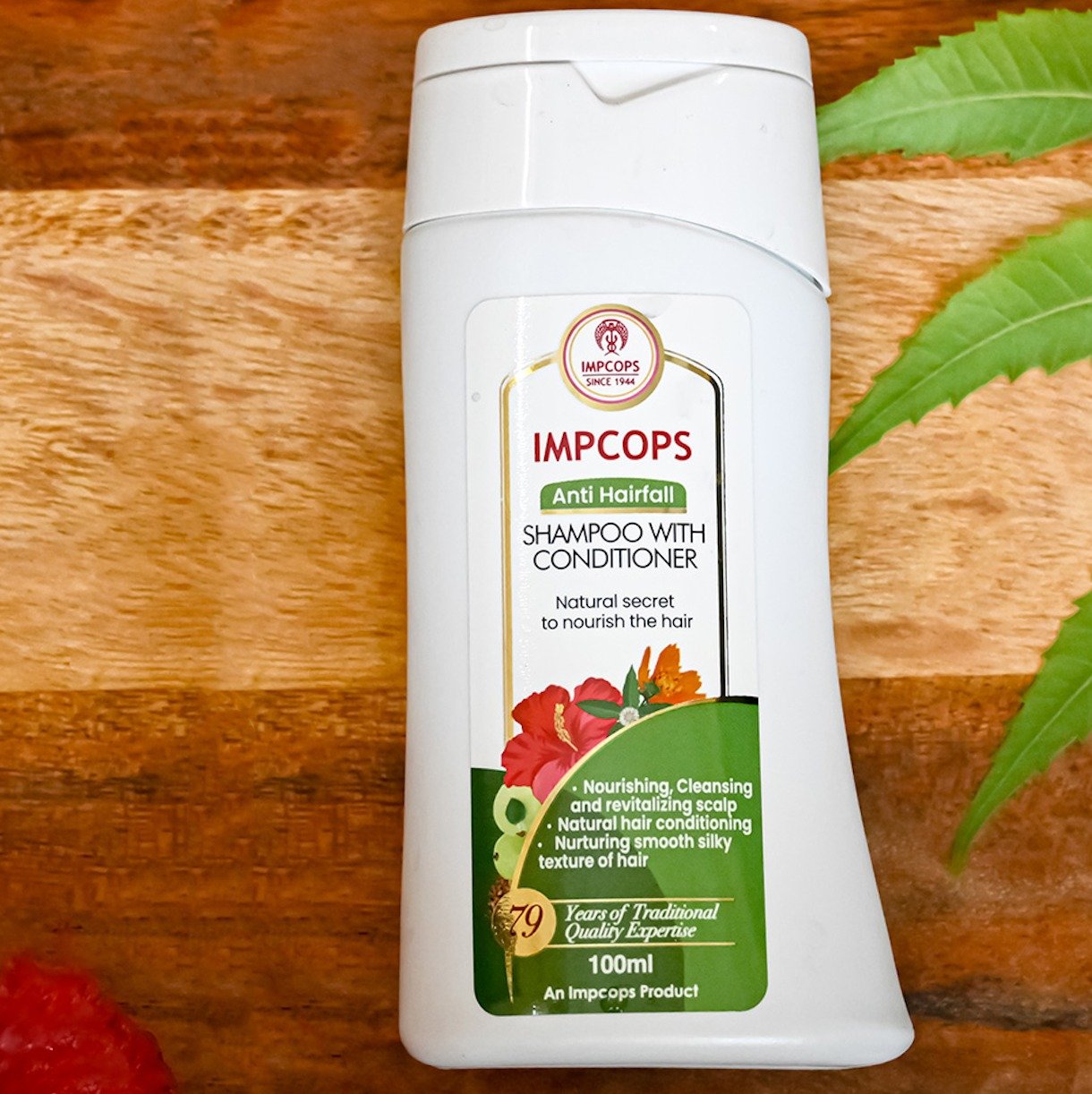 Herbal Soap, 75 gms – IMPCOPS