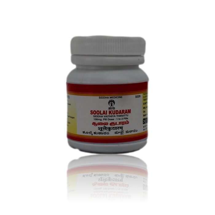 Soolai Kudaram 50 gm – IMPCOPS