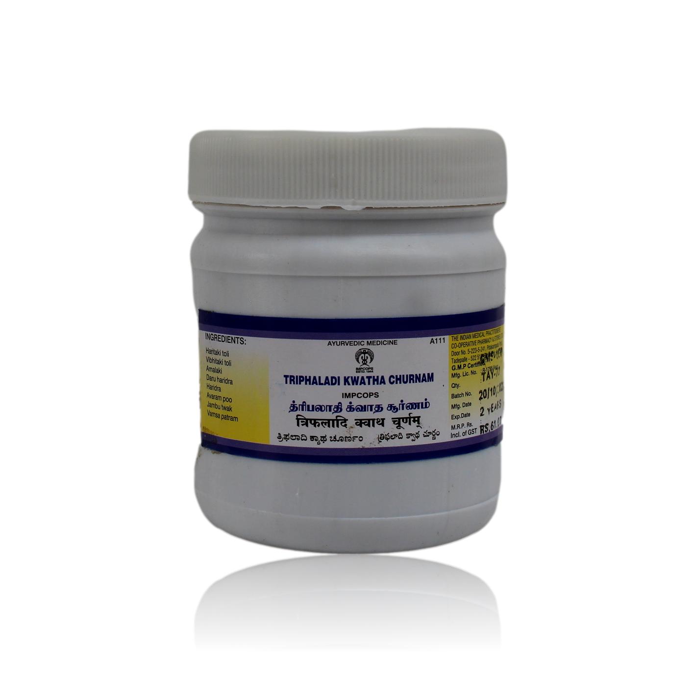 RASNADI KWATHA CHURNAM 10 GM – IMPCOPS