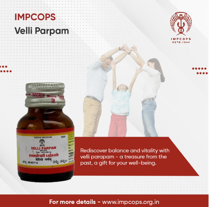 Velli Parpam 2 Grams – IMPCOPS