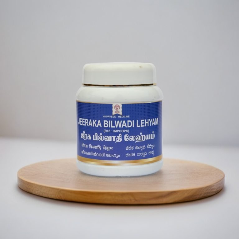 Jeeraka Bilwadi Lehyam 500 gm – IMPCOPS