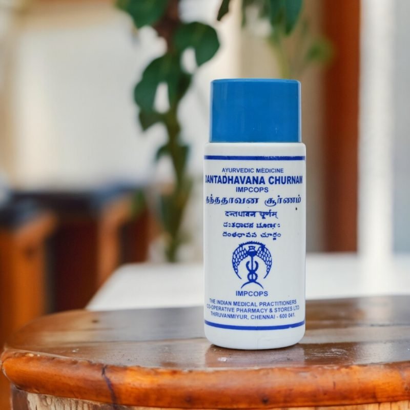 Danta Dhavana Churnam 100gm – IMPCOPS