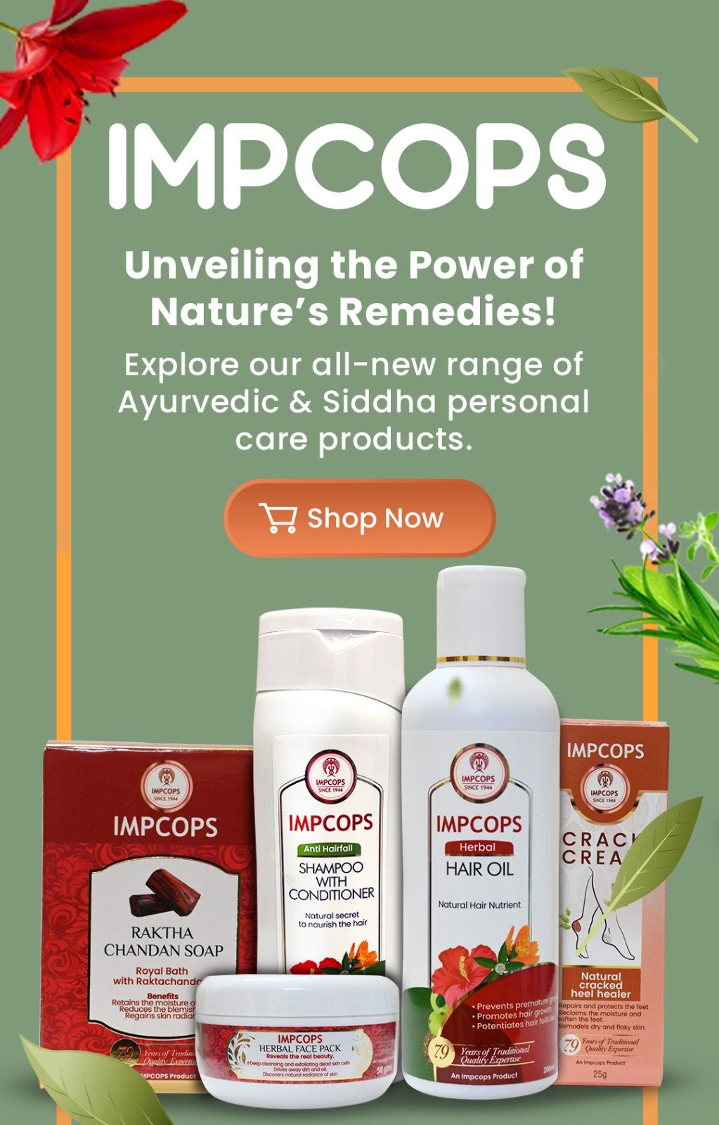 IMPCOPS – Official Online Store