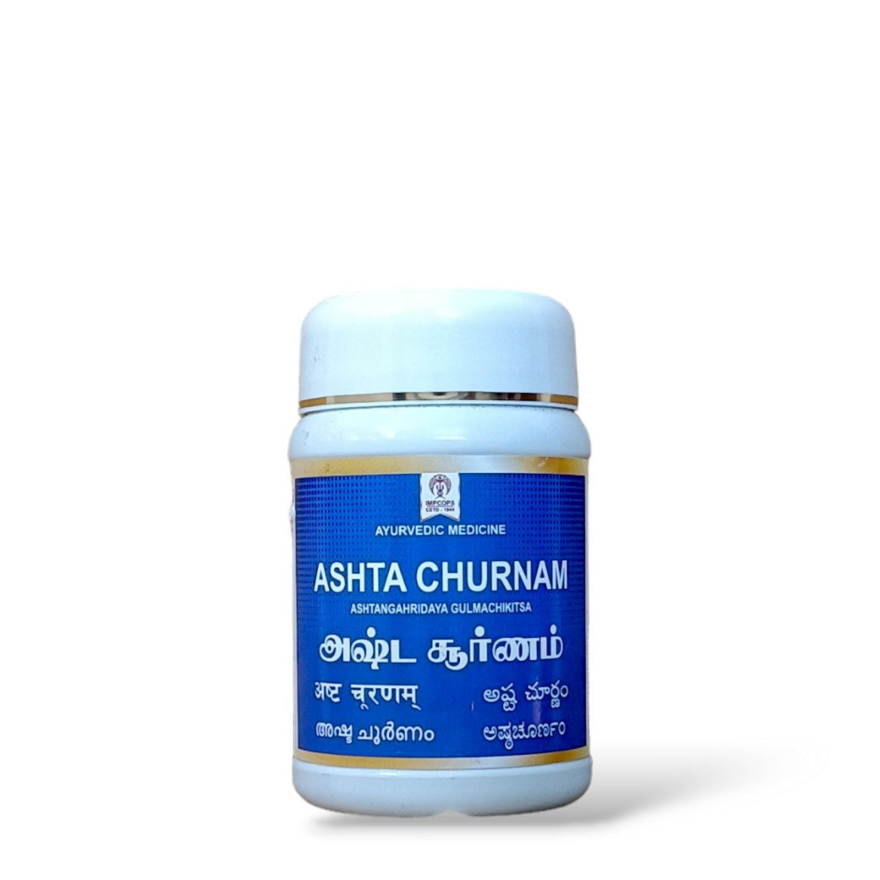 Ashta Churnam 100 gm – IMPCOPS