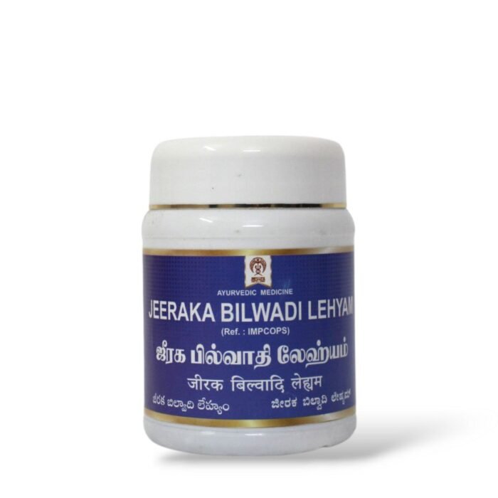 Jeeraka Bilwadi Lehyam 250 gm – IMPCOPS