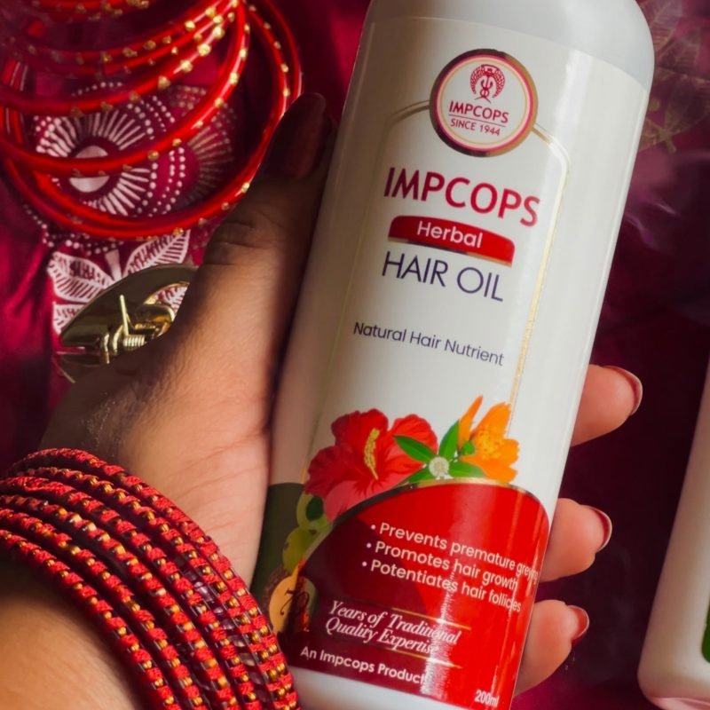 IMPCOPS Raktha Chandan Soap, 75 gms – IMPCOPS