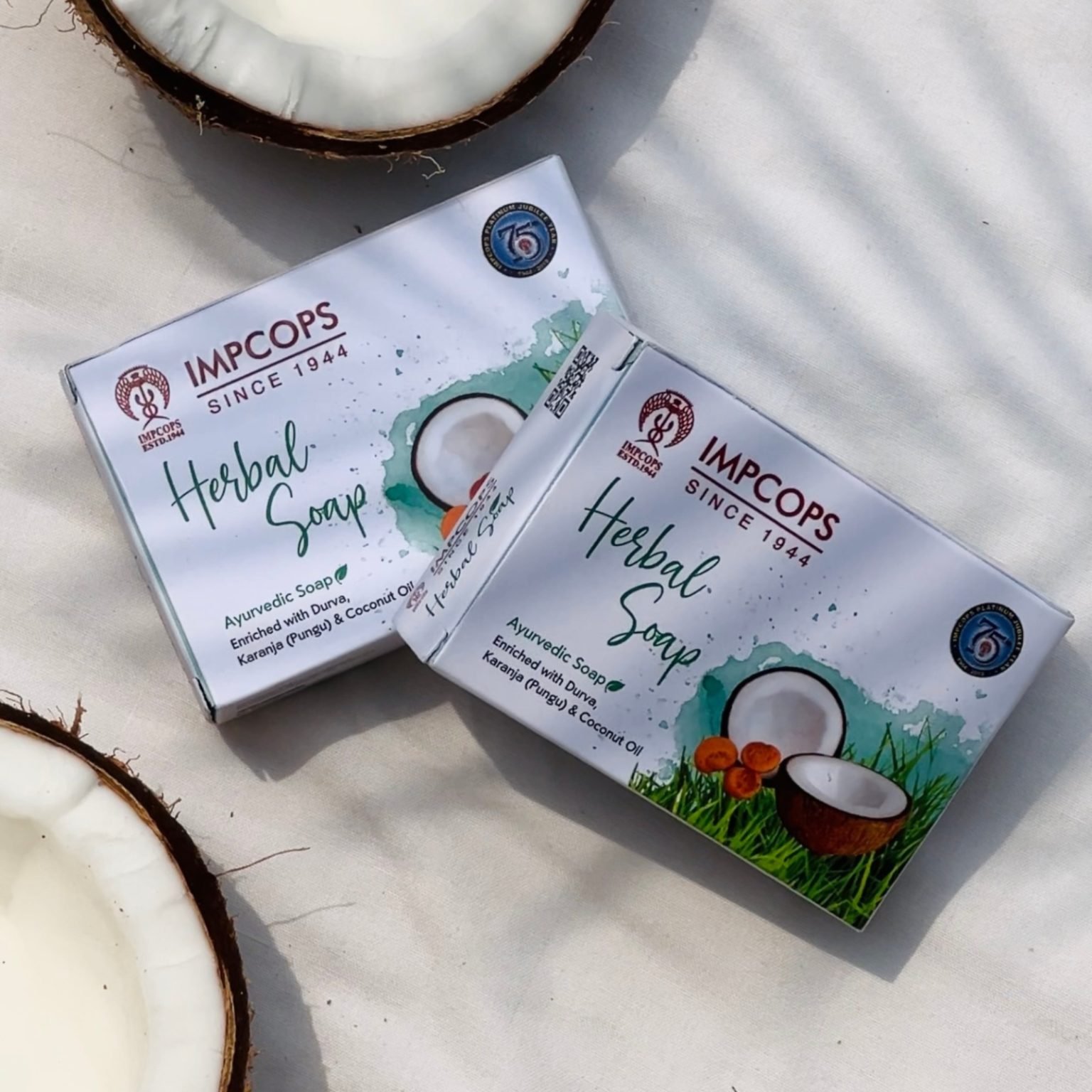 IMPCOPS Raktha Chandan Soap, 75 gms – IMPCOPS