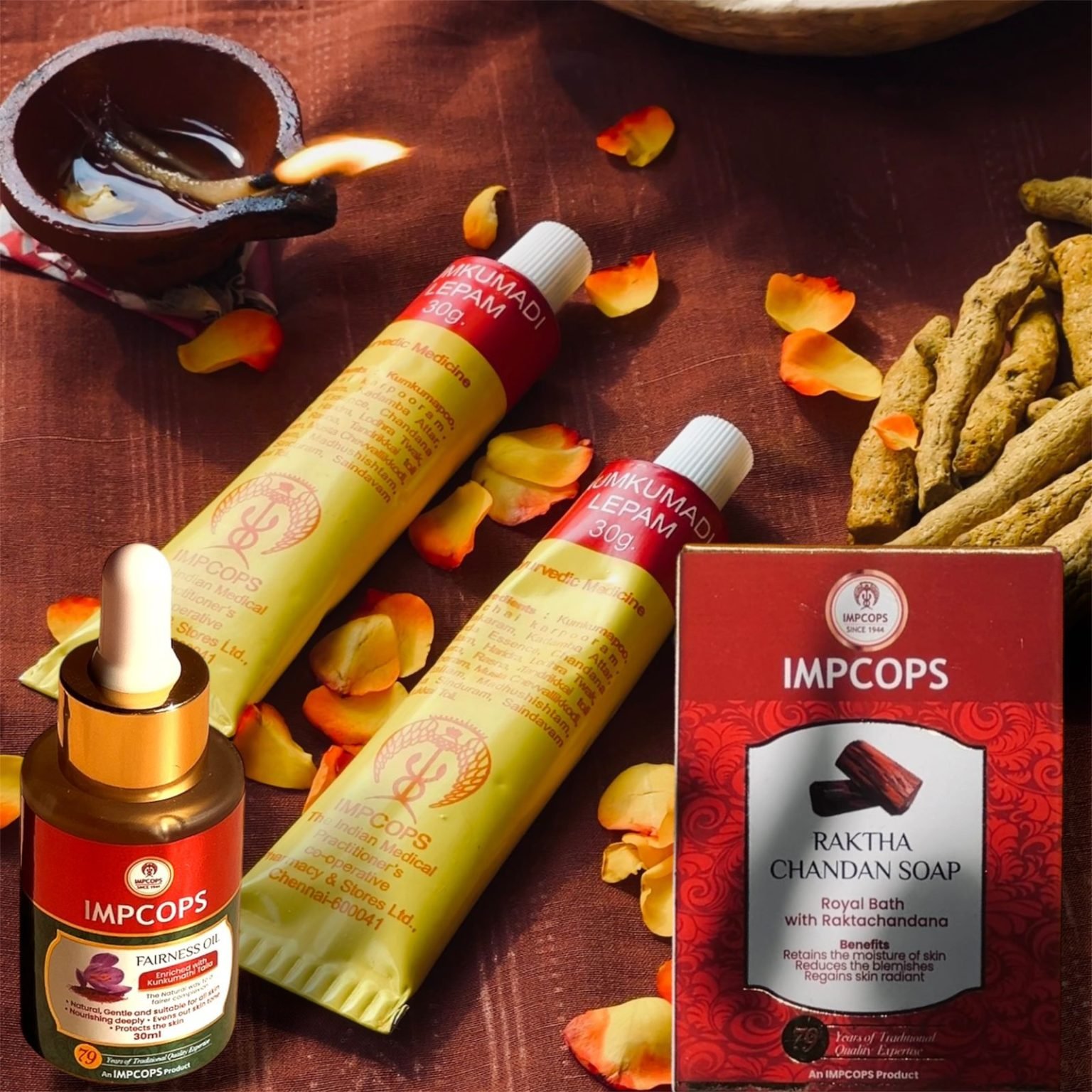 IMPCOPS – Official Online Store