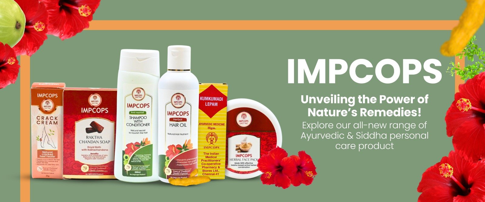 IMPCOPS – Official Online Store