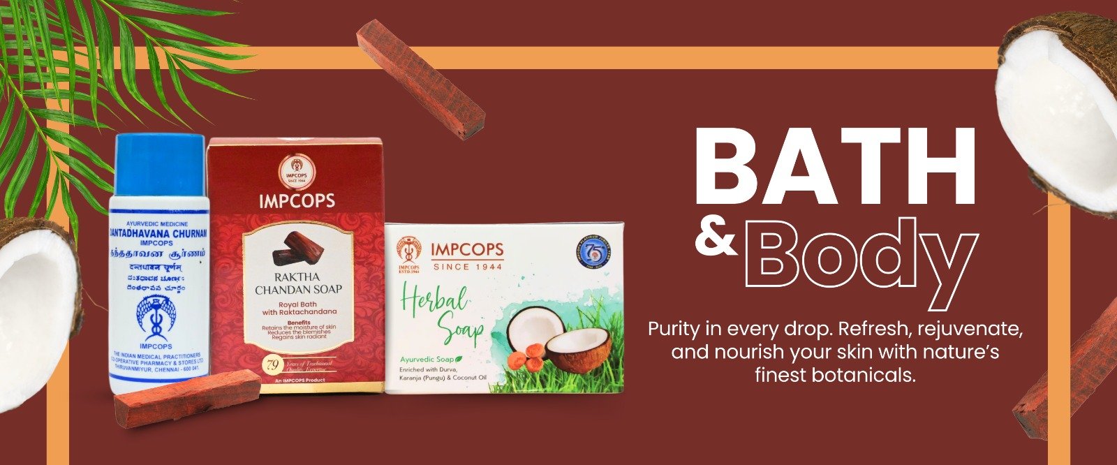 IMPCOPS – Official Online Store